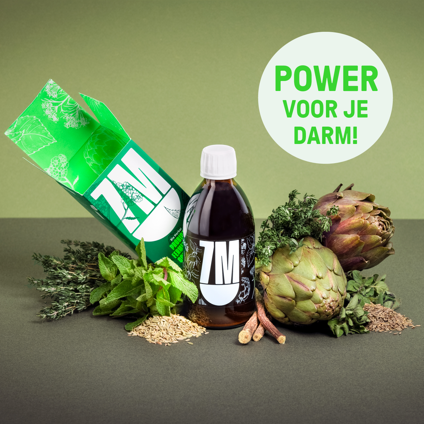 7M Probiotic Concentration: 5 tasty mixing tips